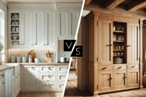 Learn What is the Difference Between Cupboard vs. Cabinet? | HCI