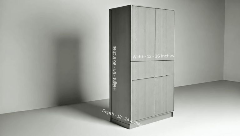 What are Standard Kitchen Cabinet Dimensions & Sizes | HCI